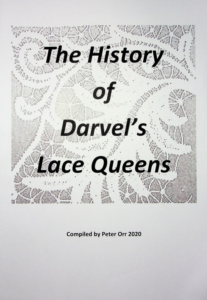 Lace Queens – Darvel