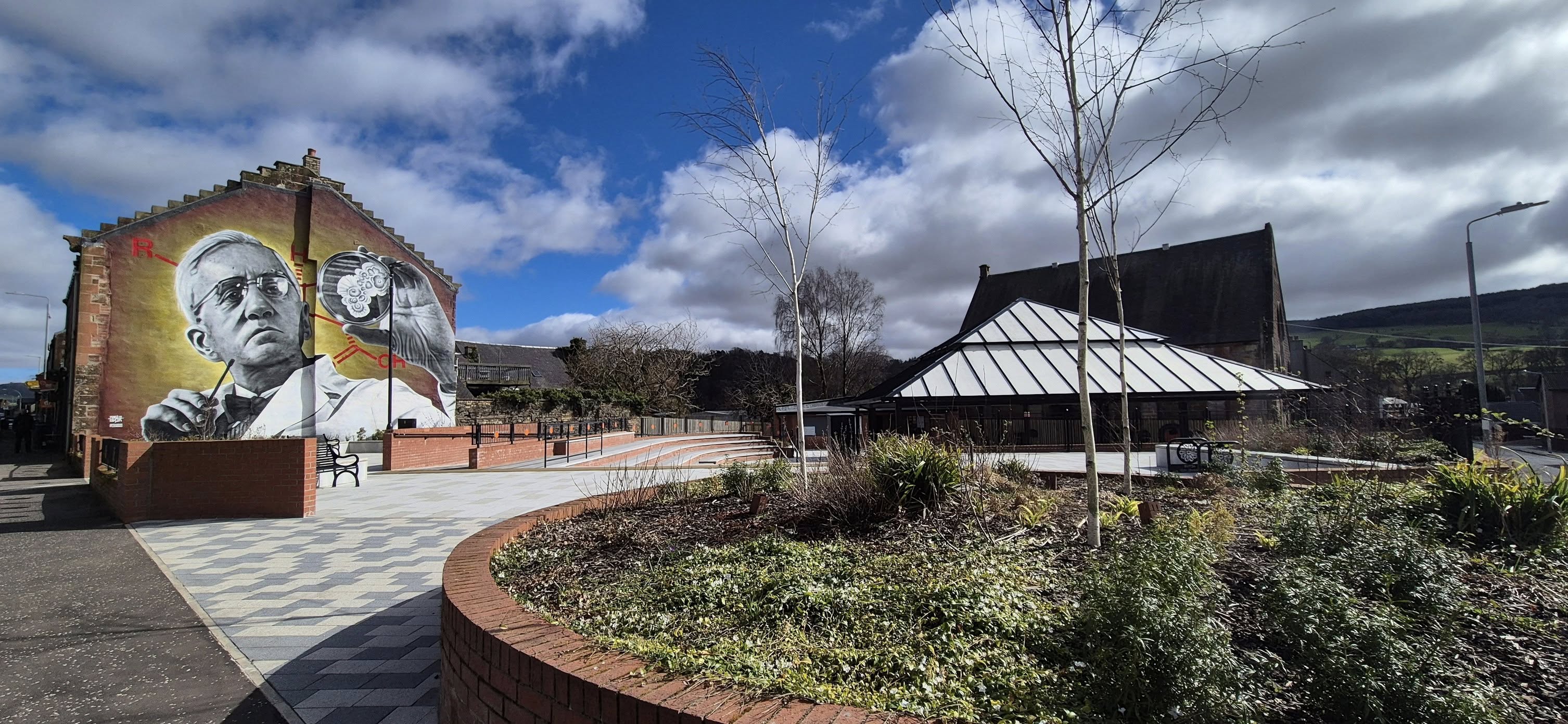 Darvel – discover the town and community of Darvel